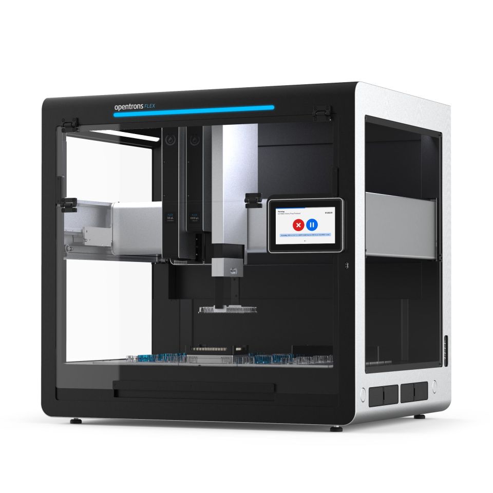 New Plate-based Automated Laboratory Equipment Supplier